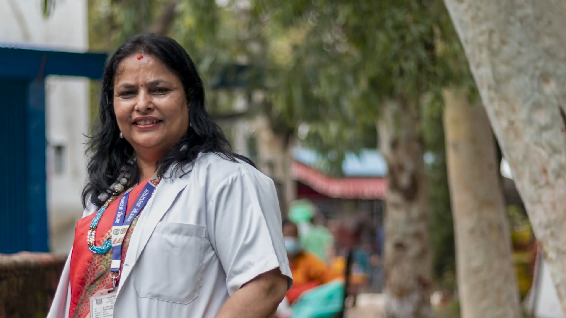 Dr. Sumitra Gautam: A beacon of integrity in Nepal - Integrity Icon